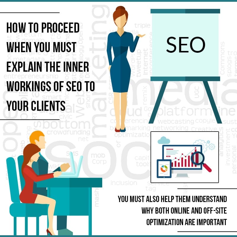 How To Proceed When You Must Explain The Inner Workings Of Seo To Your ...
